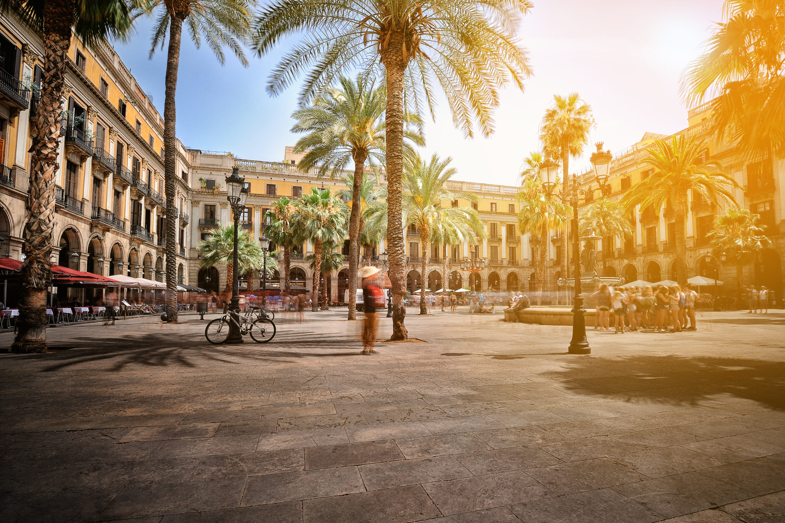 Stroll through the streets of the Gothic neighborhood. Discover every ...