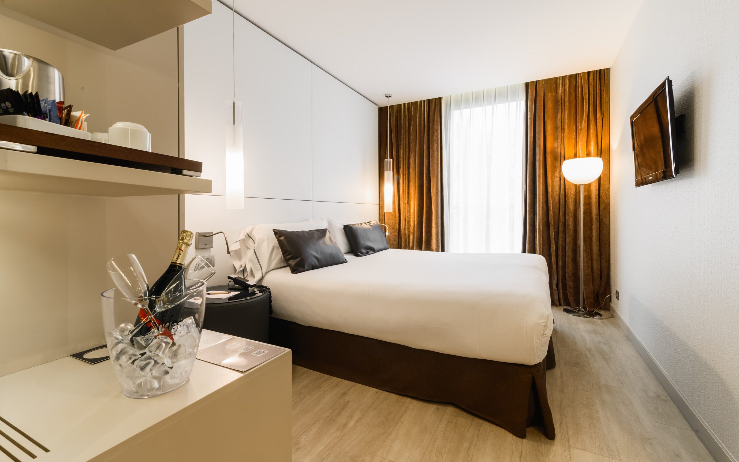 Urban Room at Hotel Grums & SPA Barcelona